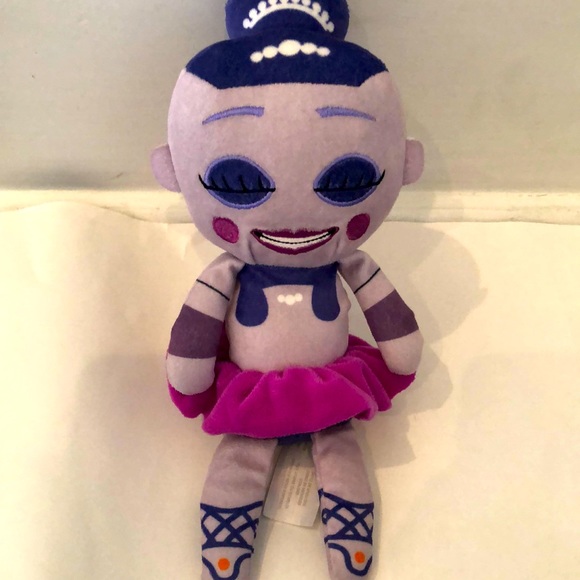 Funko | Toys | Five Nights At Freddys Ballora Sister Location Plush ...